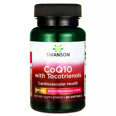 Koenzym Q10 - Przepis na Zdrowie